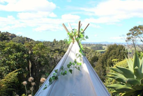 Natural Teepee - The Style Aesthetic