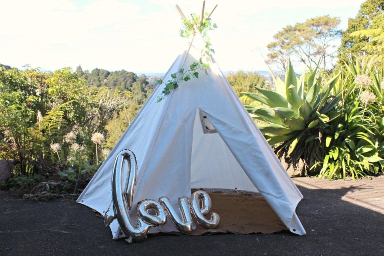 Natural Teepee - The Style Aesthetic