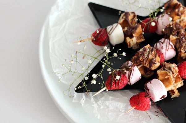 Waffle Sticks | The Style Aesthetic