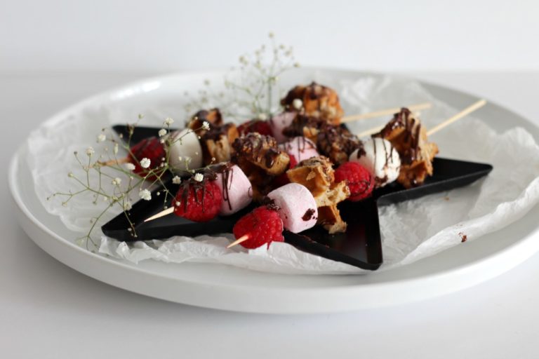 Waffle Sticks | The Style Aesthetic