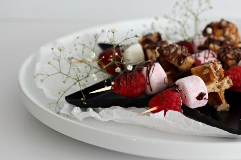 Waffle Sticks | The Style Aesthetic