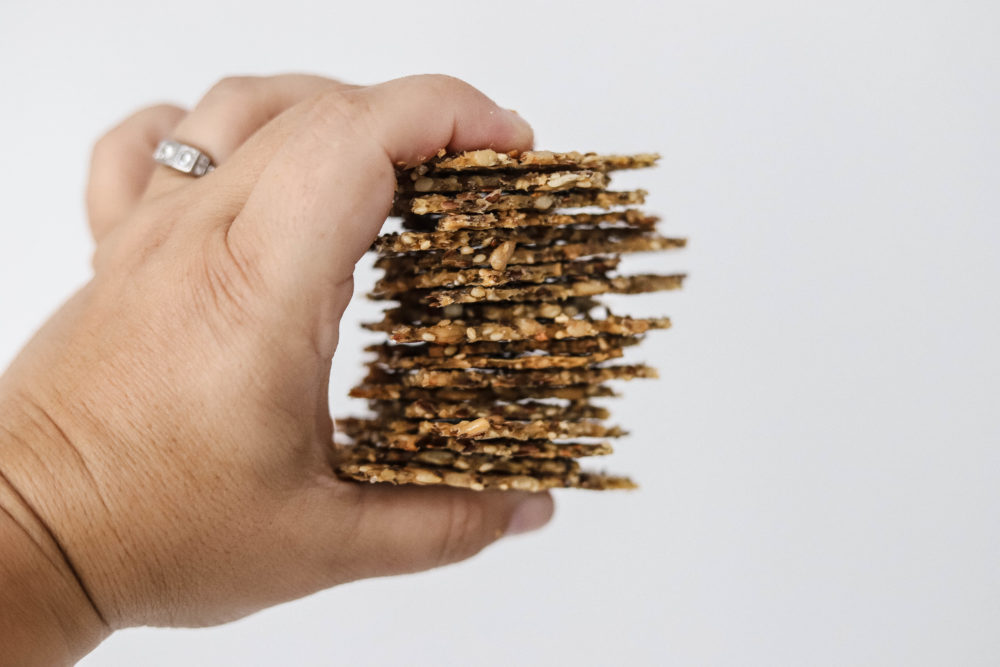 SEED CRACKER RECIPE | The Style Aesthetic