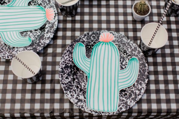 HOW TO STYLE A CHILDREN'S PARTY TABLE SETTING | The Style Aesthetic