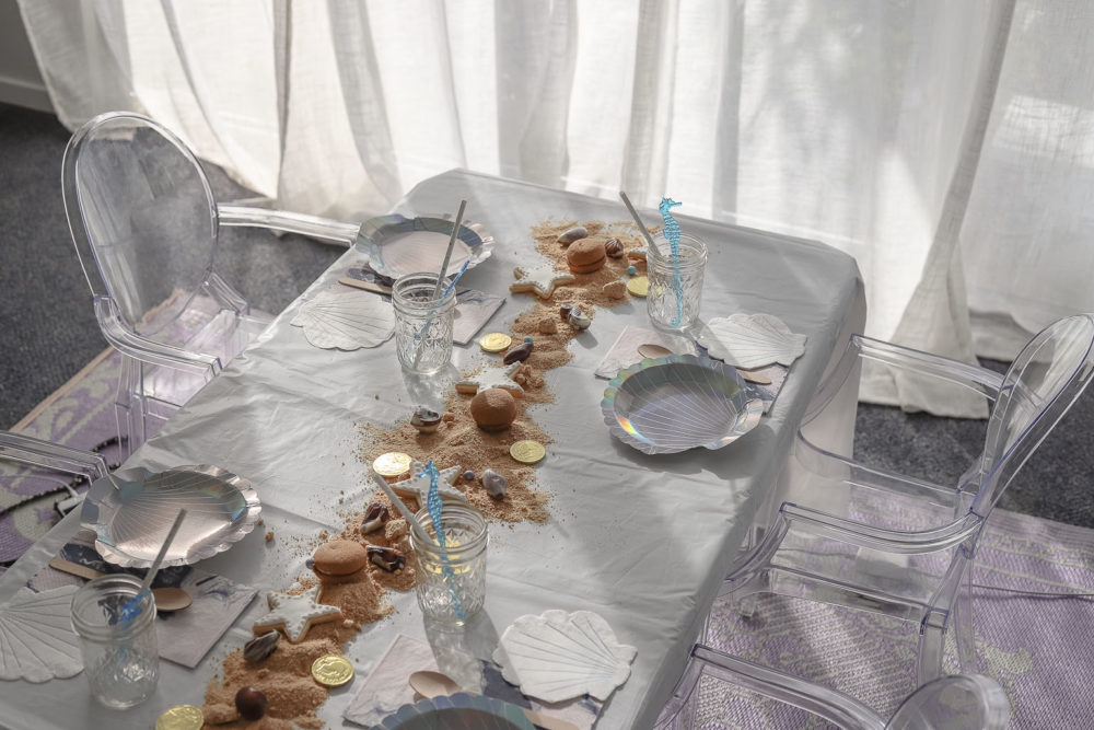HOW TO STYLE A CHILDREN'S PARTY TABLE SETTING | The Style Aesthetic