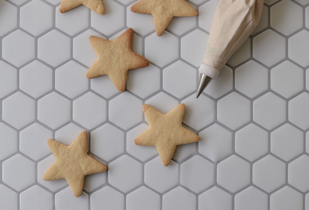 How To Make Sugar Cookies | The Style Aesthetic