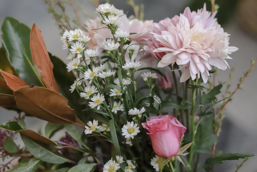 Rose Tinted Flower's Workshop | The Style Aesthetic