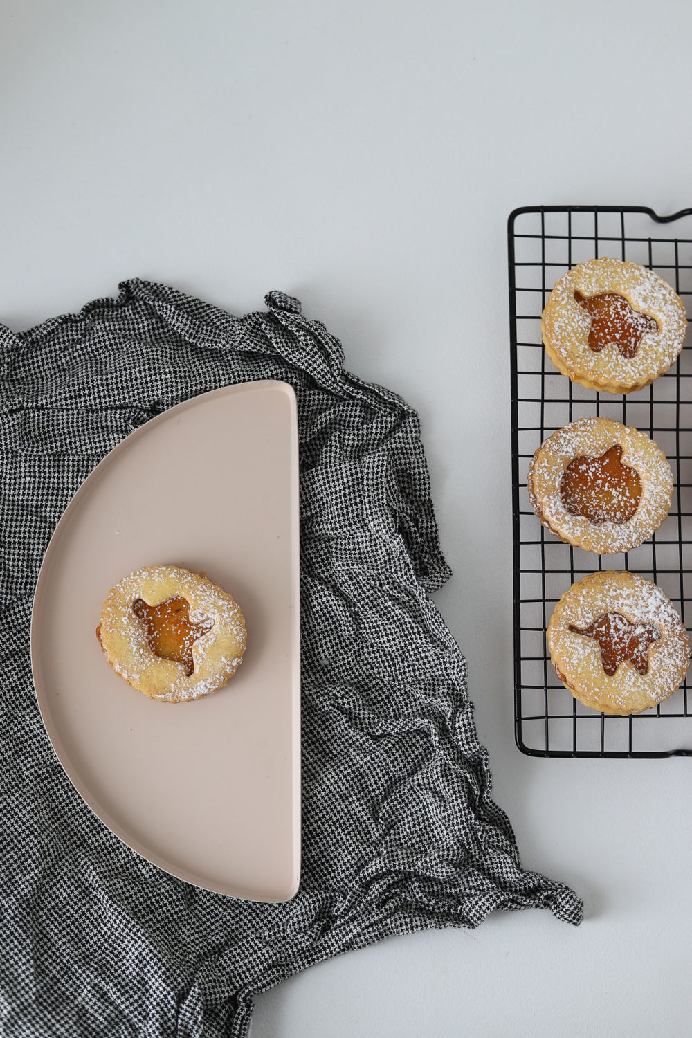 Halloween Jammy Cookies | The Style Aesthetic | New Zealand Lifestyle Blog